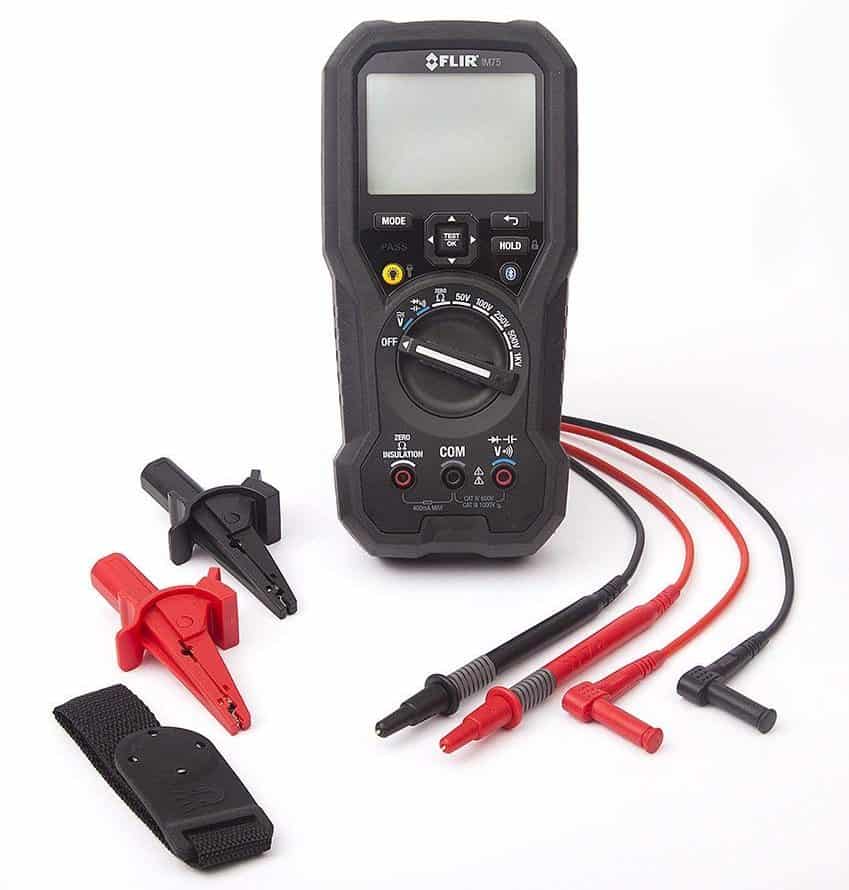 10 Powerful Multimeter To Choose - 2025 List - Bestazy Reviews