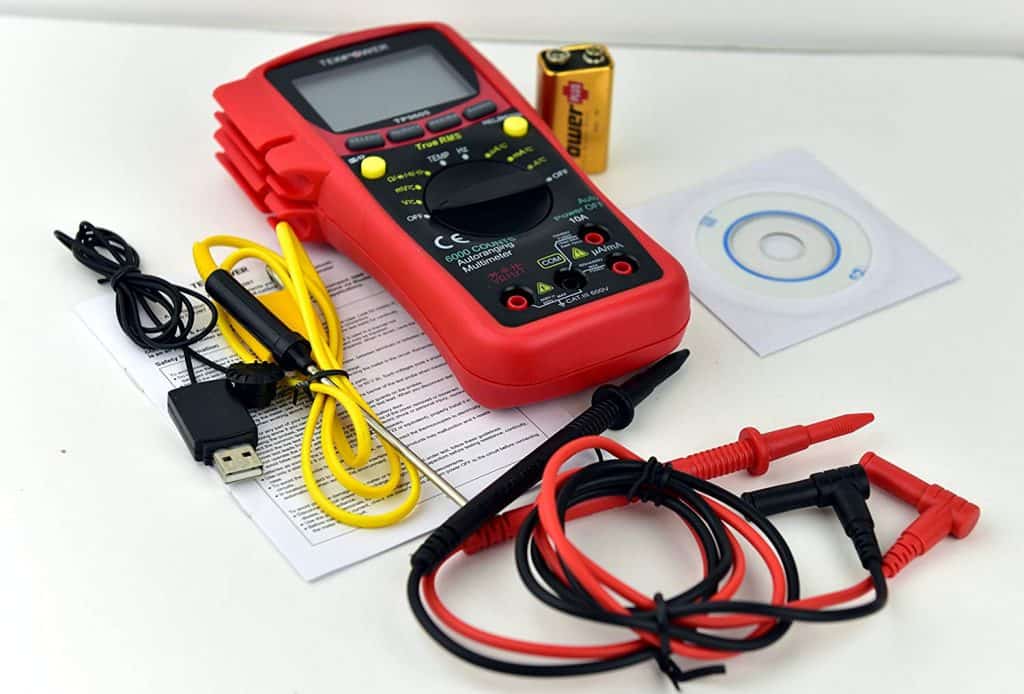 10 Powerful Multimeter To Choose - 2025 List - Bestazy Reviews