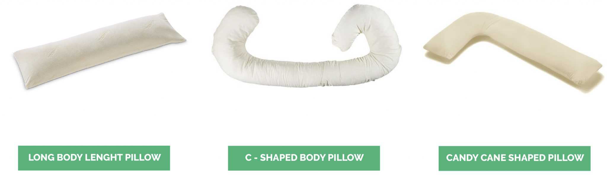 13 Best Body Pillows for Sleep - [2026 Top List] - Bestazy Reviews