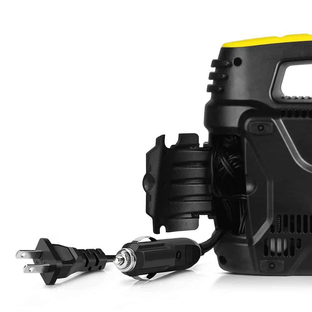 15 Best Small Air Compressor Reviews - 2025 Top List - Bestazy