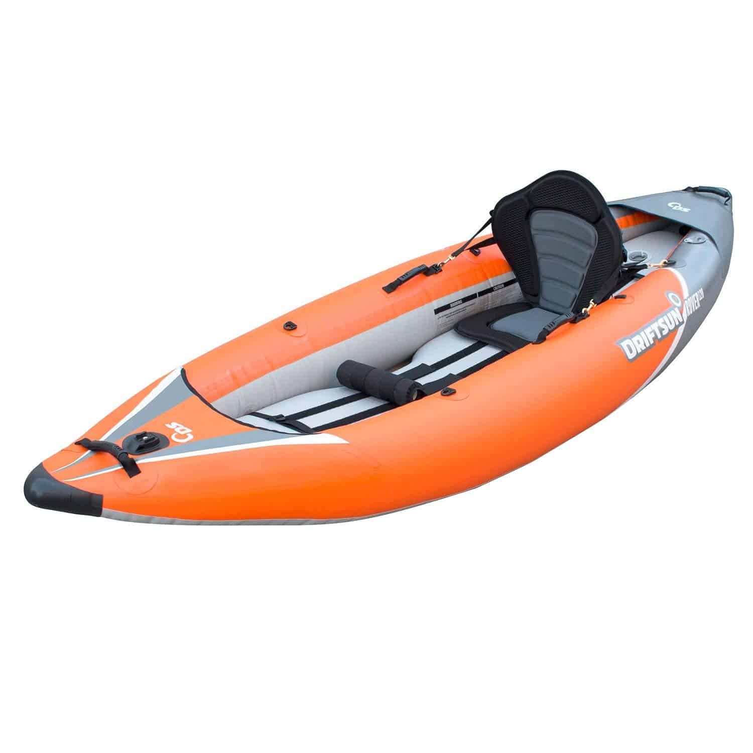 11 Top Of The Line Inflatable Kayaks in 2024 - Bestazy Reviews