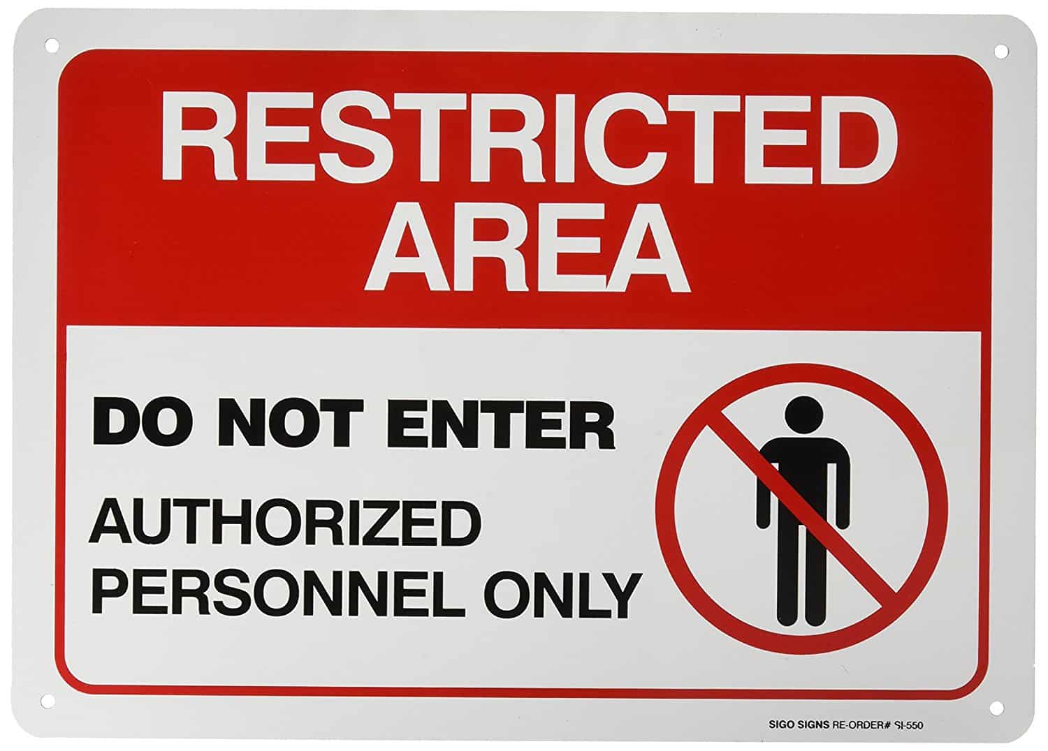 Do Not Enter My Room Sign Do Not Enter My Room Sign