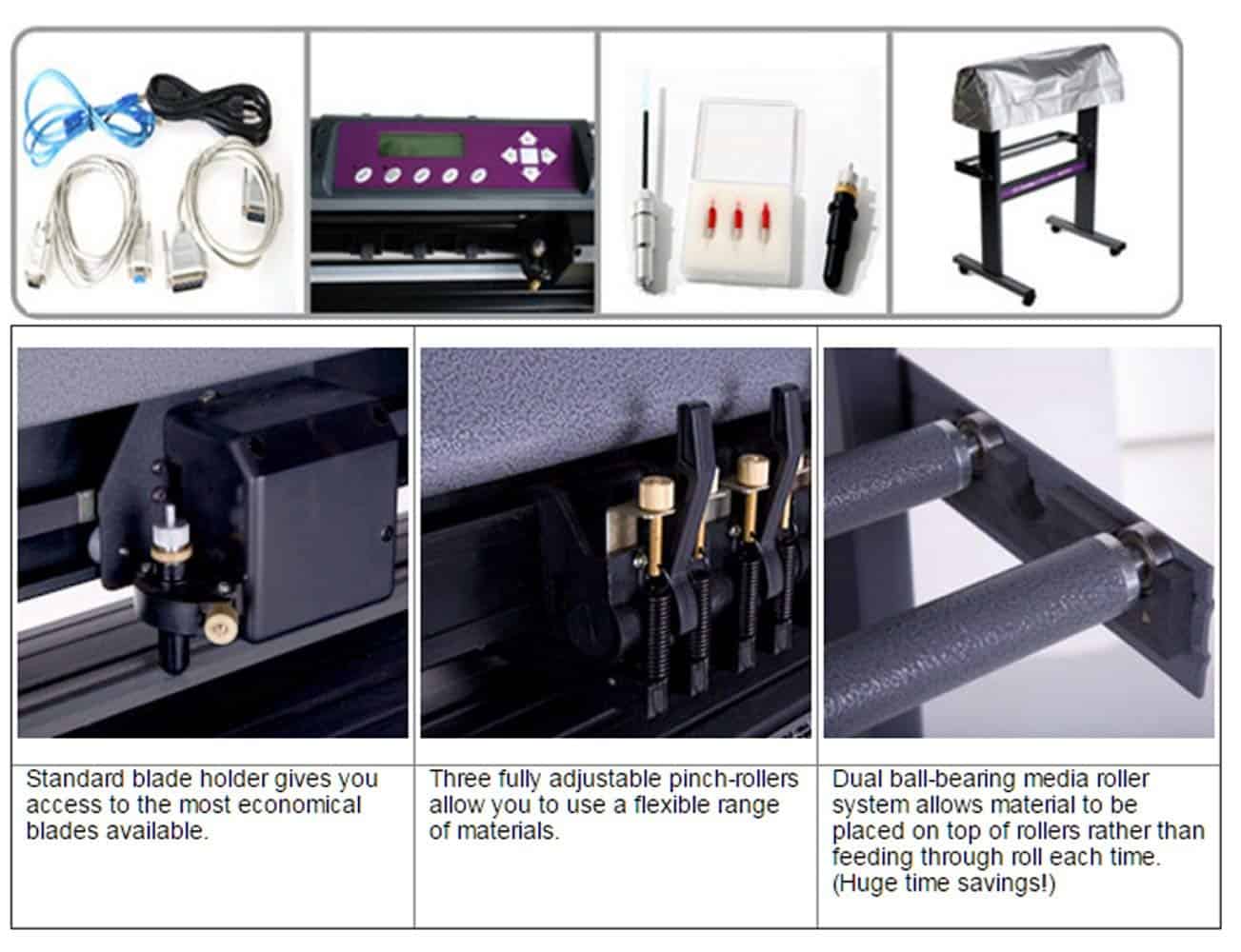 8 Best Creative Vinyl Cutter in 2024 - Craft to Your Heart’s Delight ...